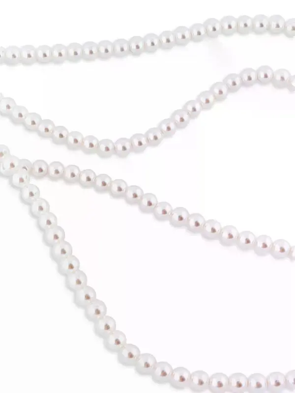 Alor Pearl-bead Necklace