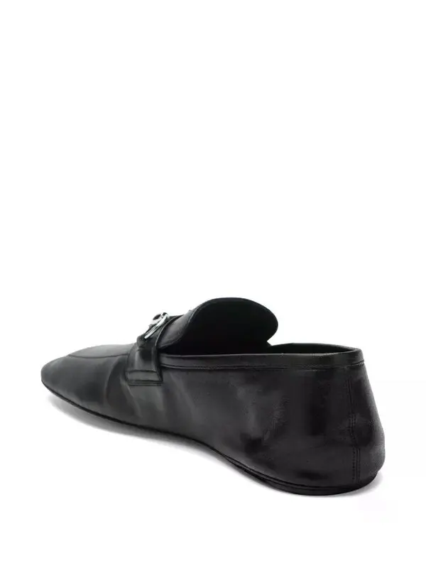 Gucci Horsebit Leather Loafers