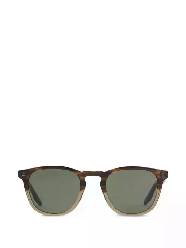Barton Perreira Dino Sunglasses - Brown