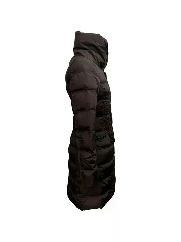 Moncler Quilted Puffer Coat