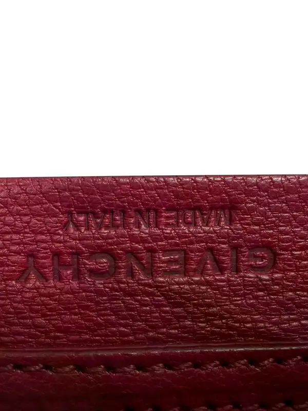 Givenchy Antigona Top Handle Bag - Pink