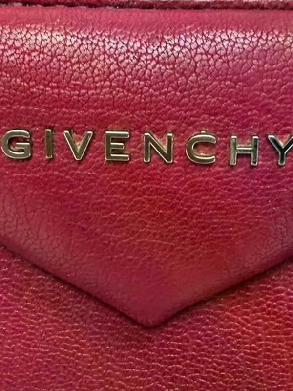 Givenchy Antigona Top Handle Bag - Pink