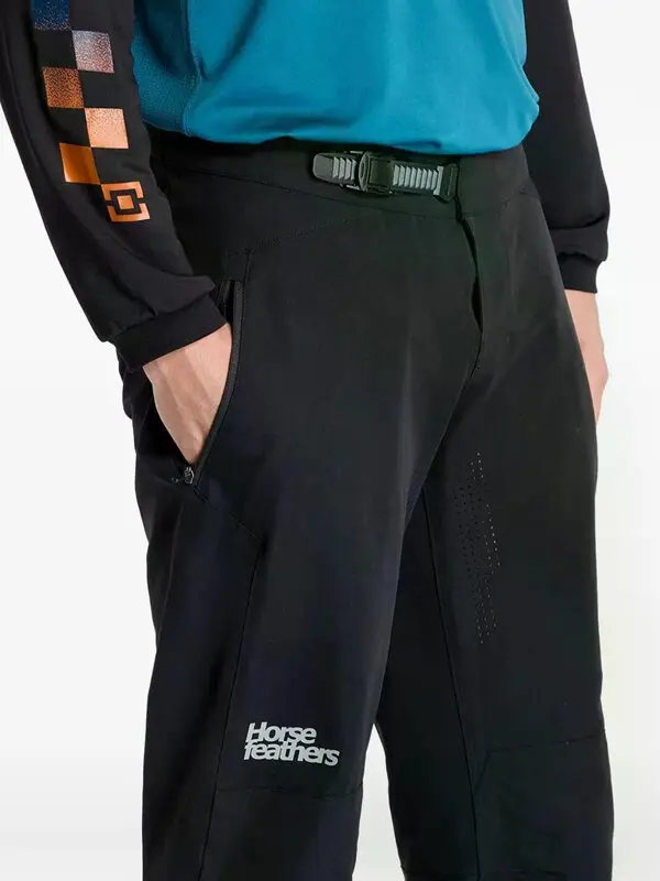 HORSEFEATHERS Stoker Logo-print Track Pants