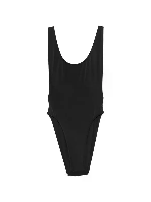 Norma Kamali Marissa One-piece Swimsuit - Black