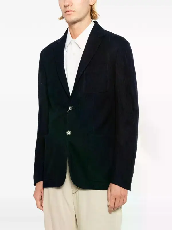 Canali Single-breasted Blazer
