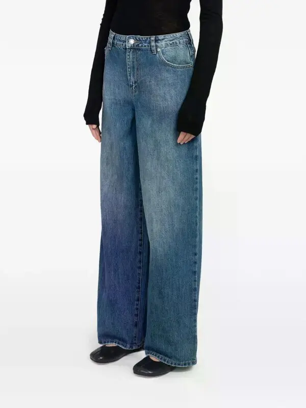 MINIMUM Aiyas Wide-leg Jeans
