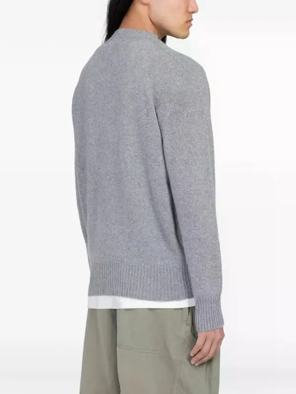 MARGARET HOWELL Seamless Cashmere Sweater