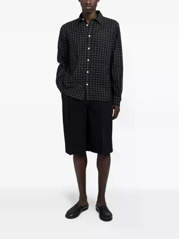 MINIMUM Murphy Pleated Shorts