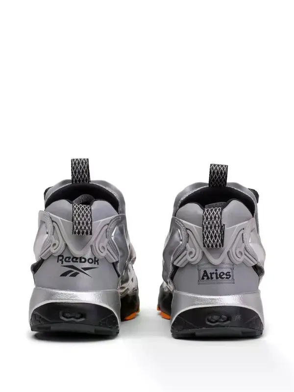REEBOK X Aries Instapump Fury 94 Sneakers - Grey