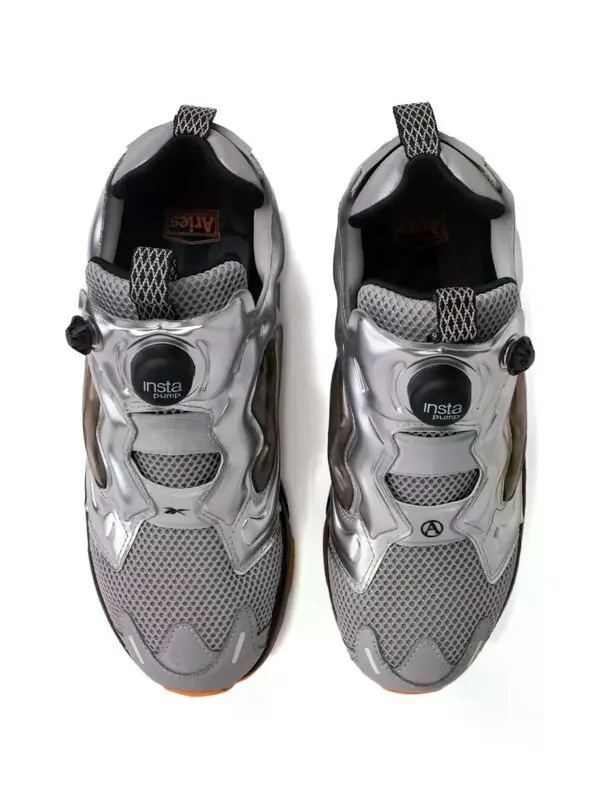 REEBOK X Aries Instapump Fury 94 Sneakers - Grey