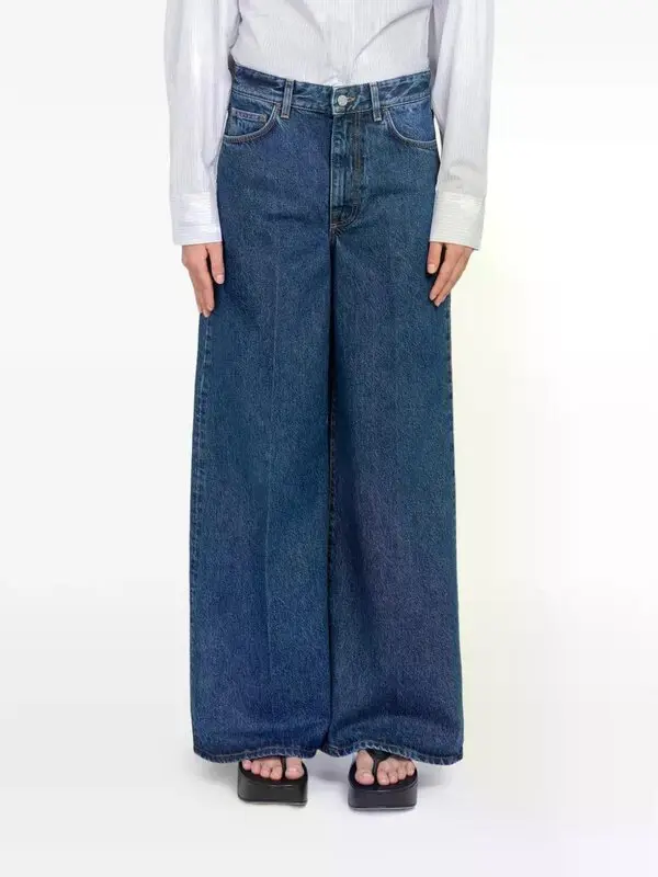 Filippa K Wide-leg Jeans