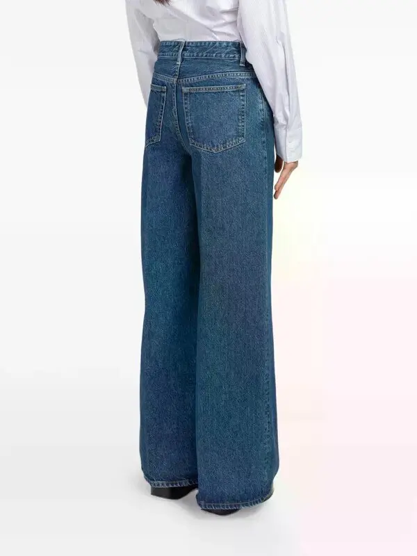 Filippa K Wide-leg Jeans