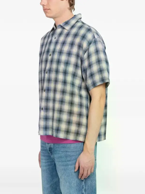 StÜssy Liam Plaid Shirt