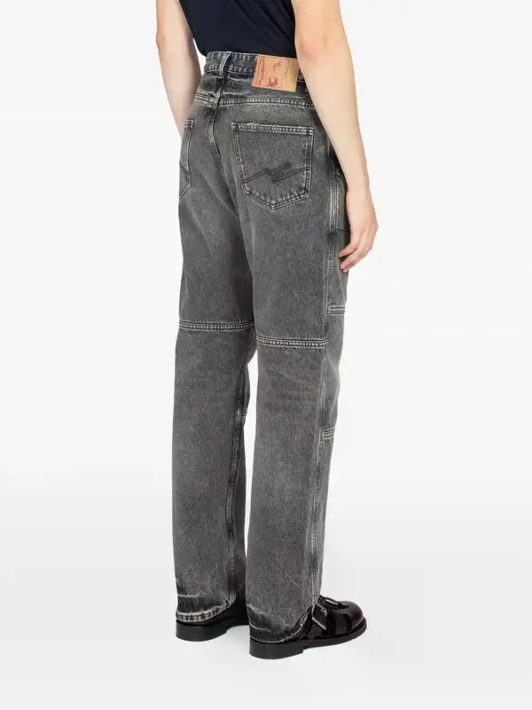 Martine Rose Paneled Jeans