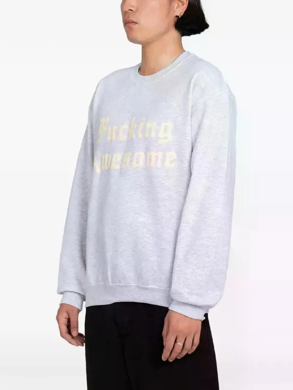 FUCKING AWESOME Ancient Script Sweatshirt