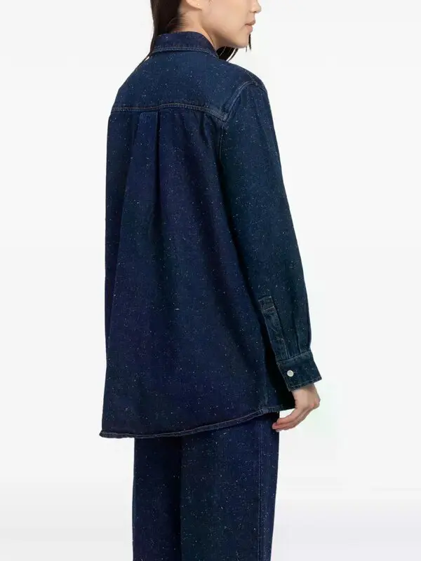 MINIMUM Layne Flecked Shirt