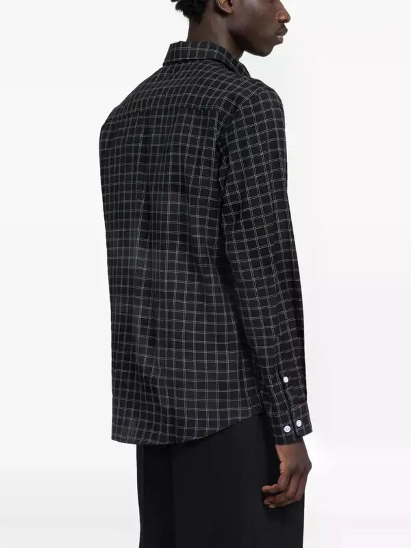 MINIMUM Ace Long-sleeve Shirt