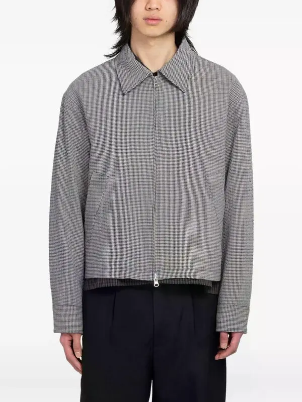MFPEN Houndstooth Jacket