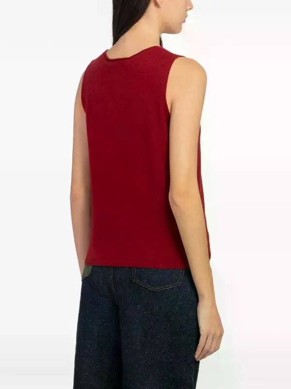 MINIMUM Auburns Knitted Gilet