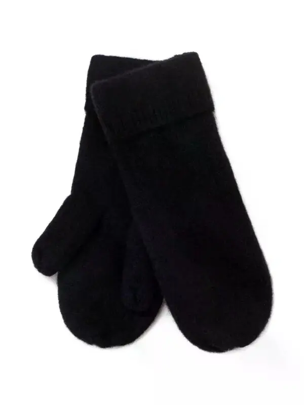 SAMSOE SAMSOE Knitted Mittens