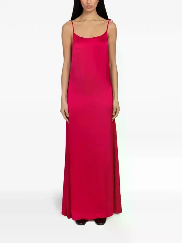 SAMSOE SAMSOE Sasinga Tie-strap Dress