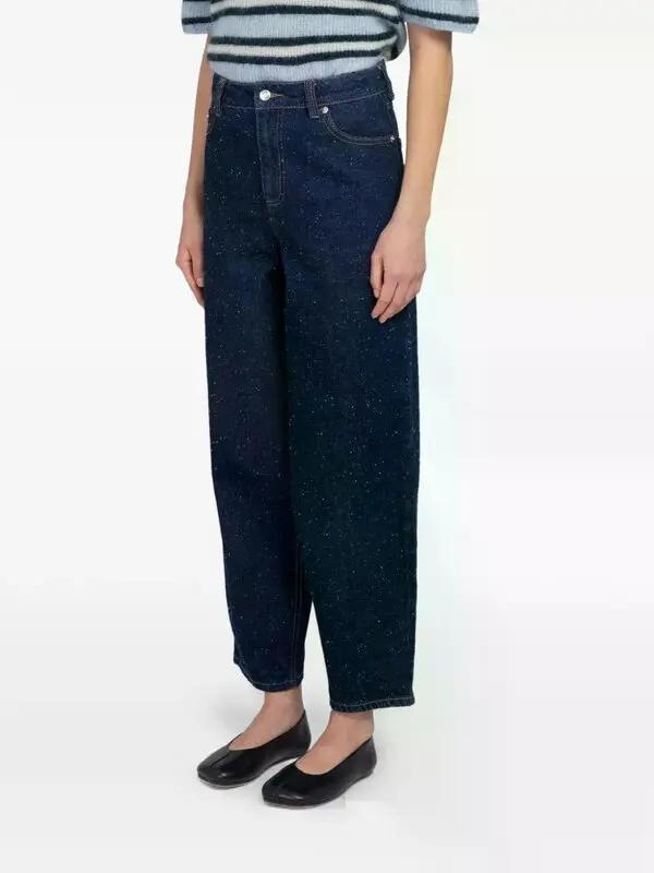 MINIMUM Maria Flecked Jeans