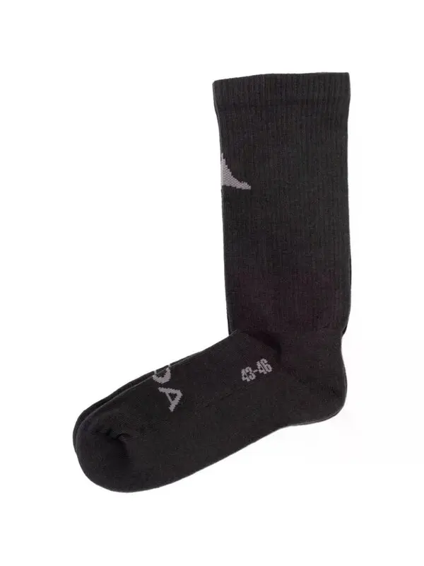 ROA Biofil Logo Socks - Black