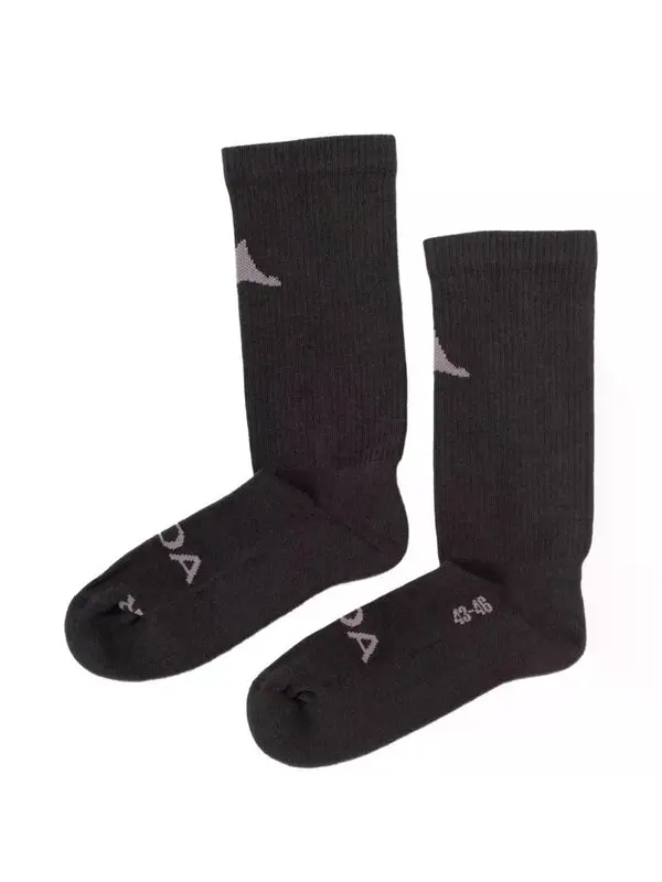 ROA Biofil Logo Socks