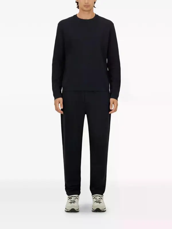 Herno Tapered Track Pants