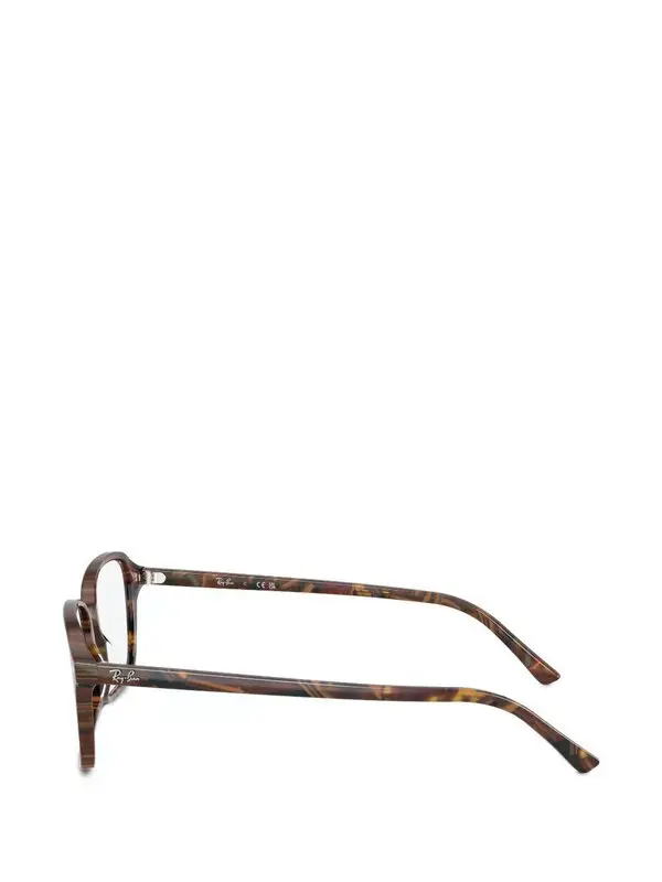 Ray-ban Raimond Optics Square-frame Glasses