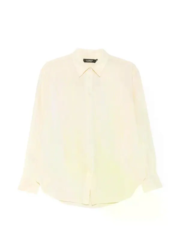 Ralph Lauren Striped Long-sleeve Shirt