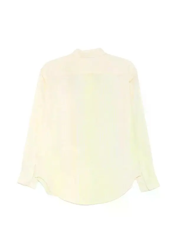 Ralph Lauren Striped Long-sleeve Shirt