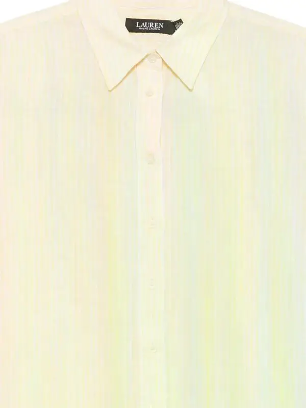 Ralph Lauren Striped Long-sleeve Shirt