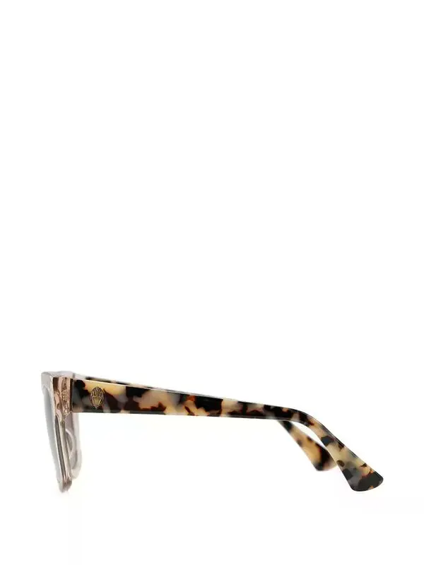 Kurt Geiger Rectangle-frame Sunglasses