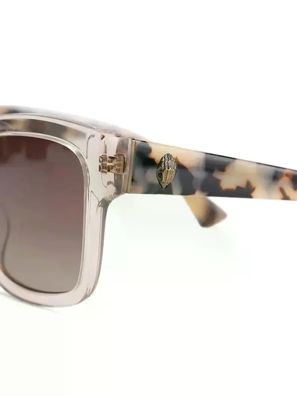 Kurt Geiger Rectangle-frame Sunglasses