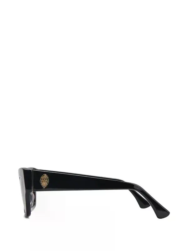 Kurt Geiger Eagle-motif Cat-eye Sunglasses