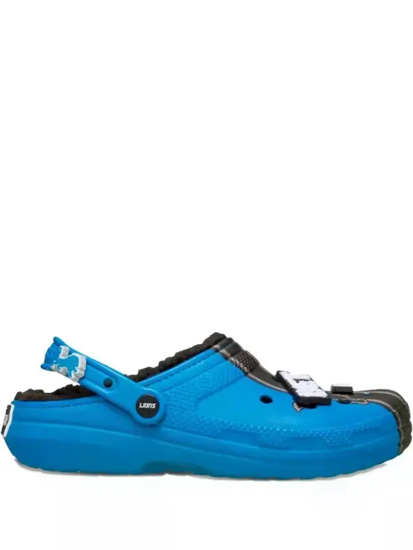 CROCS Nfl Detroit Lions Classic Clogs