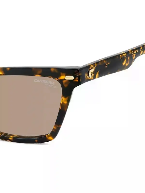 Carrera Eyewear Rectangle-frame Sunglasses