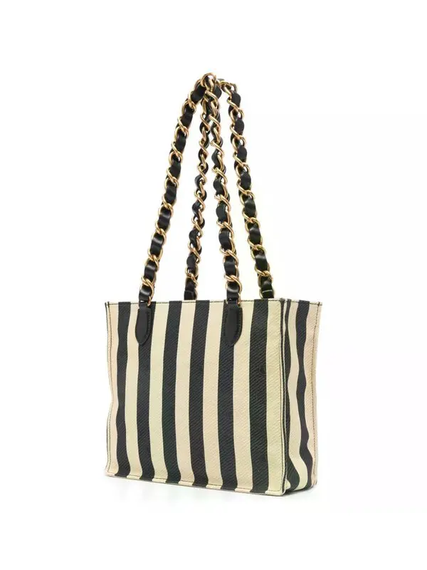 Valentino Garavani Vlogo Jacquard Shoulder Bag