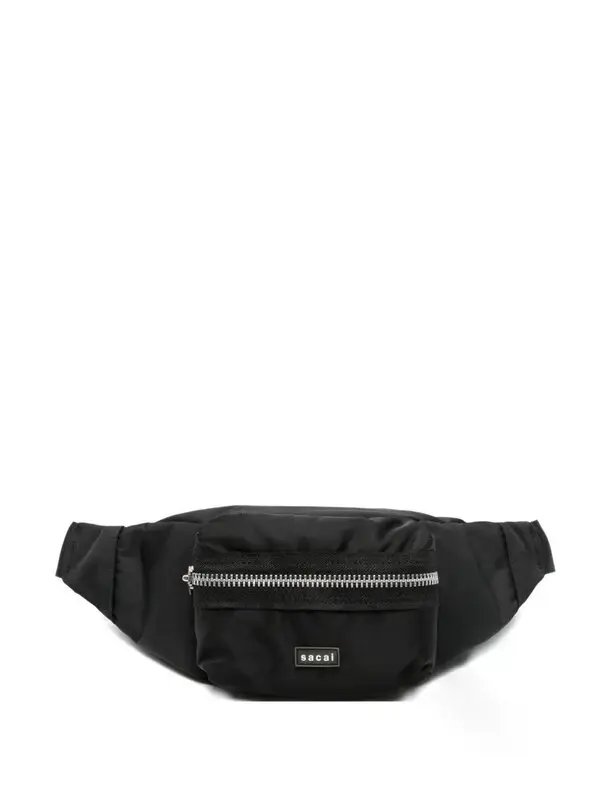 Sacai Pocket-detail Belt Bag