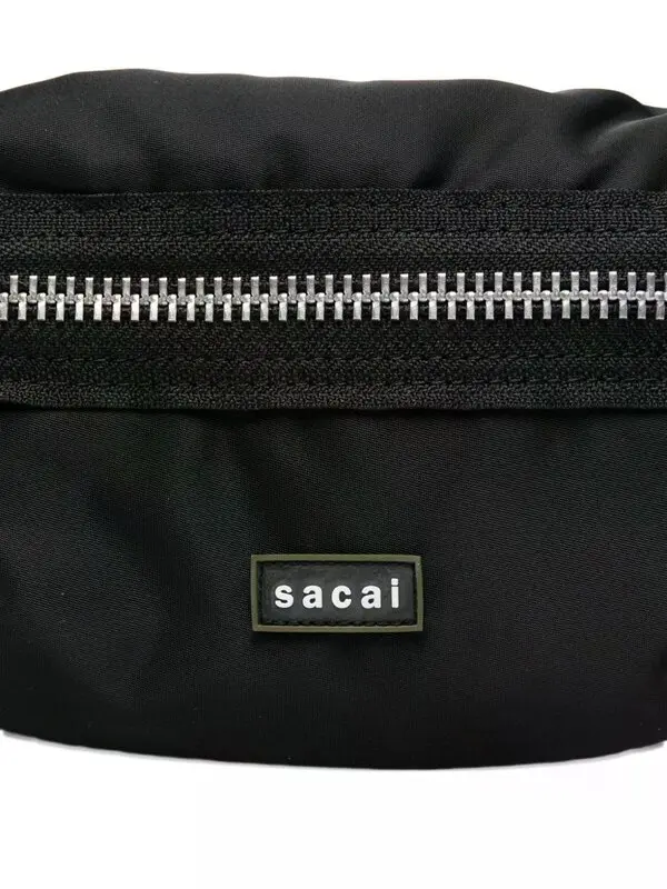 Sacai Pocket-detail Belt Bag