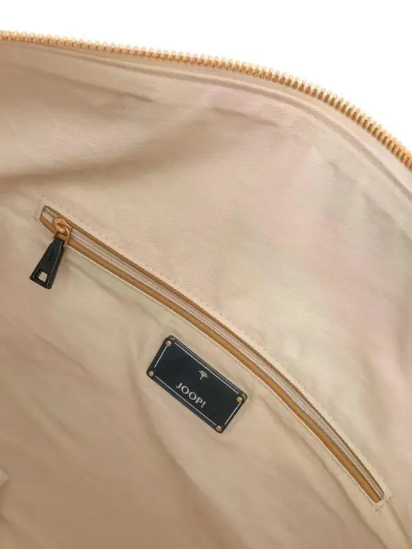 JOOP! Check-pattern Top-handle Luggage
