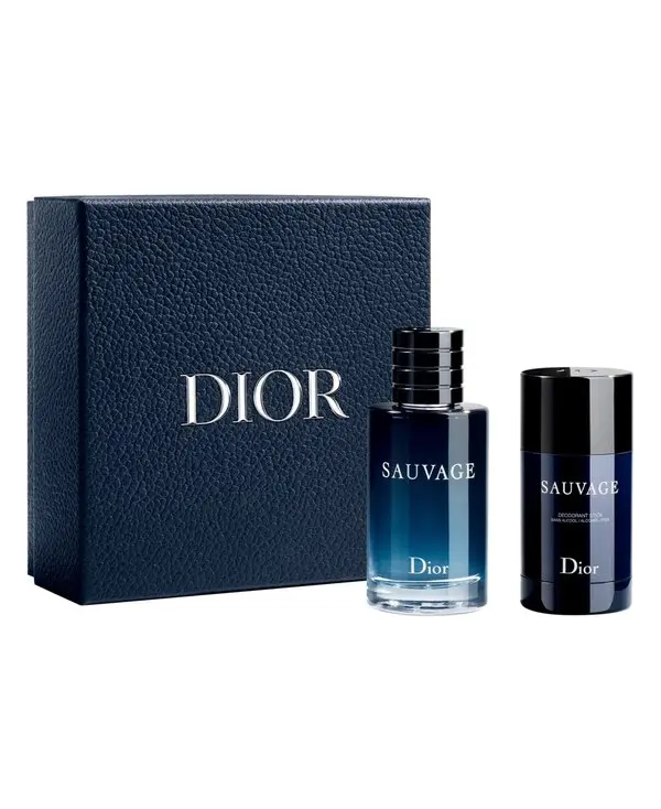 Dior 2-pc. Sauvage Eau De Toilette Spray And Deodorant Stick Set - No Color