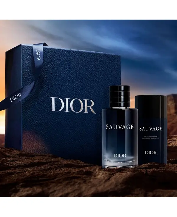 Dior 2-pc. Sauvage Eau De Toilette Spray And Deodorant Stick Set