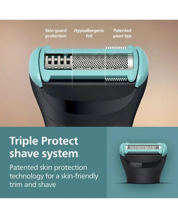 NORELCO Philips Body Groomer 5000