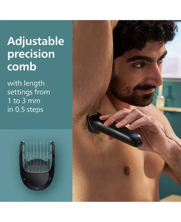 NORELCO Philips Body Groomer 5000