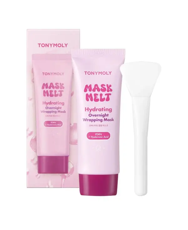 TONYMOLY Mask Melt Wrapping Mask - No Color