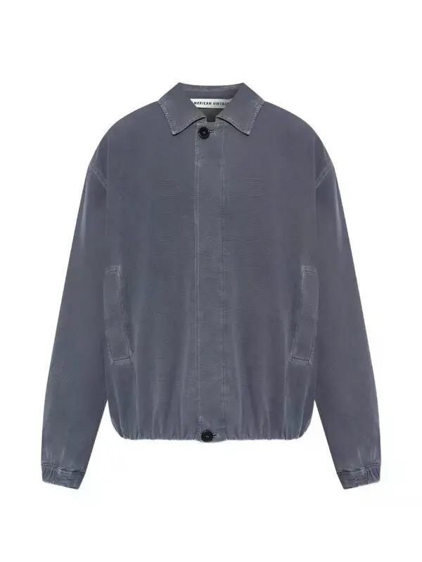 American Vintage Lycaz Elasticated Jacket