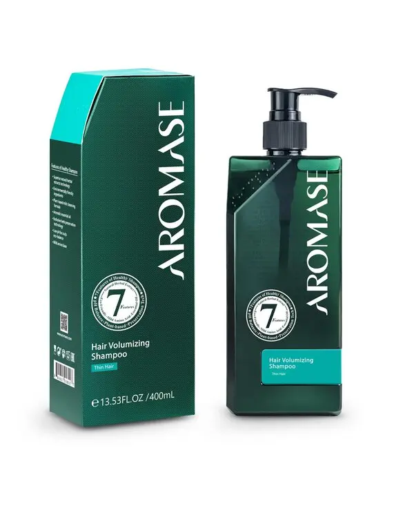 AROMASE Hair Volumizing Shampoo Clarifying Shampoo