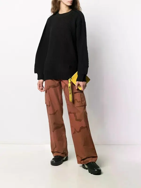 AMBUSH Ribbed Knit Jumper
